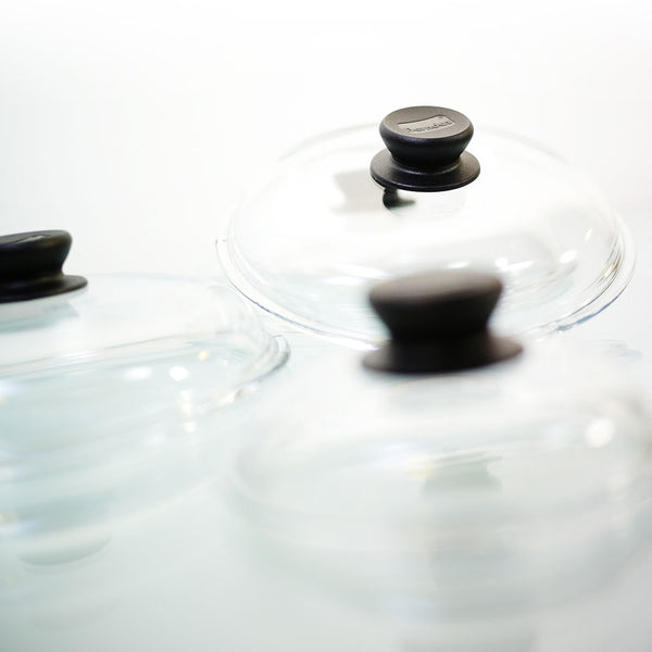 604418 High Domed Pyrex Glass Lid for 7 Inch Berndes – Berndes Cookware